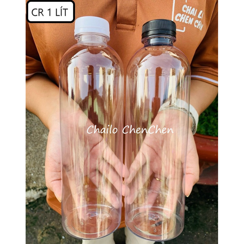 SET 20 CHAI NHỰA 1 LÍT CÁC MẪU CỰC ĐẸP | Shopee Việt Nam