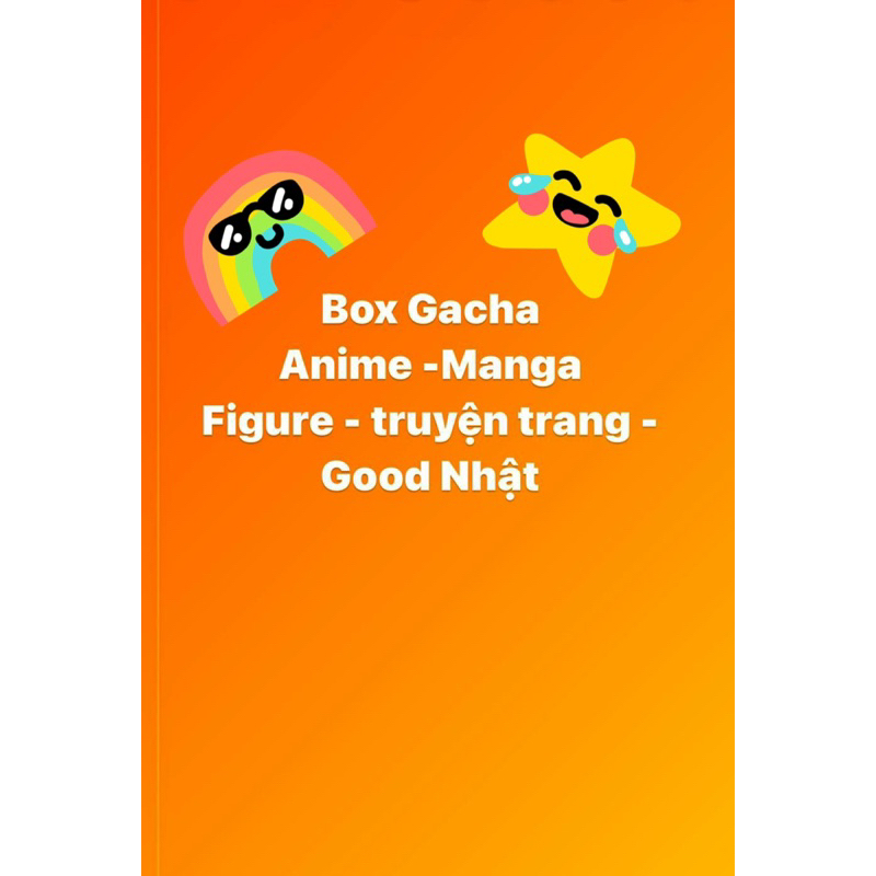 Box Gacha Random Anime ( Figure - Goods Nhật - Manga ) chắc chắn trên ...