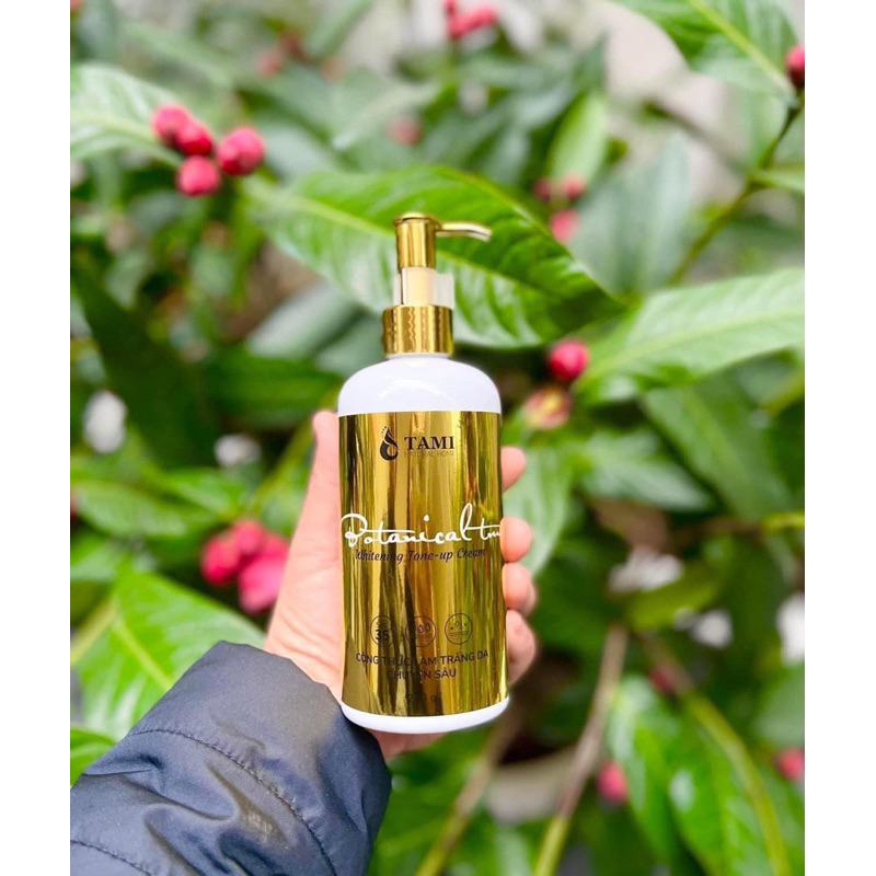 Kem ủ và dưỡng trắng da body Tami Natural | Shopee Việt Nam