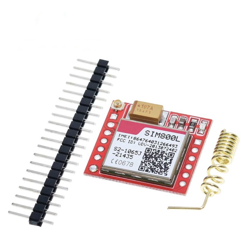 Module Sim 800L Sim800L V1 V2 (3.7V - 4.2V) GMS GPRS | Shopee Việt Nam