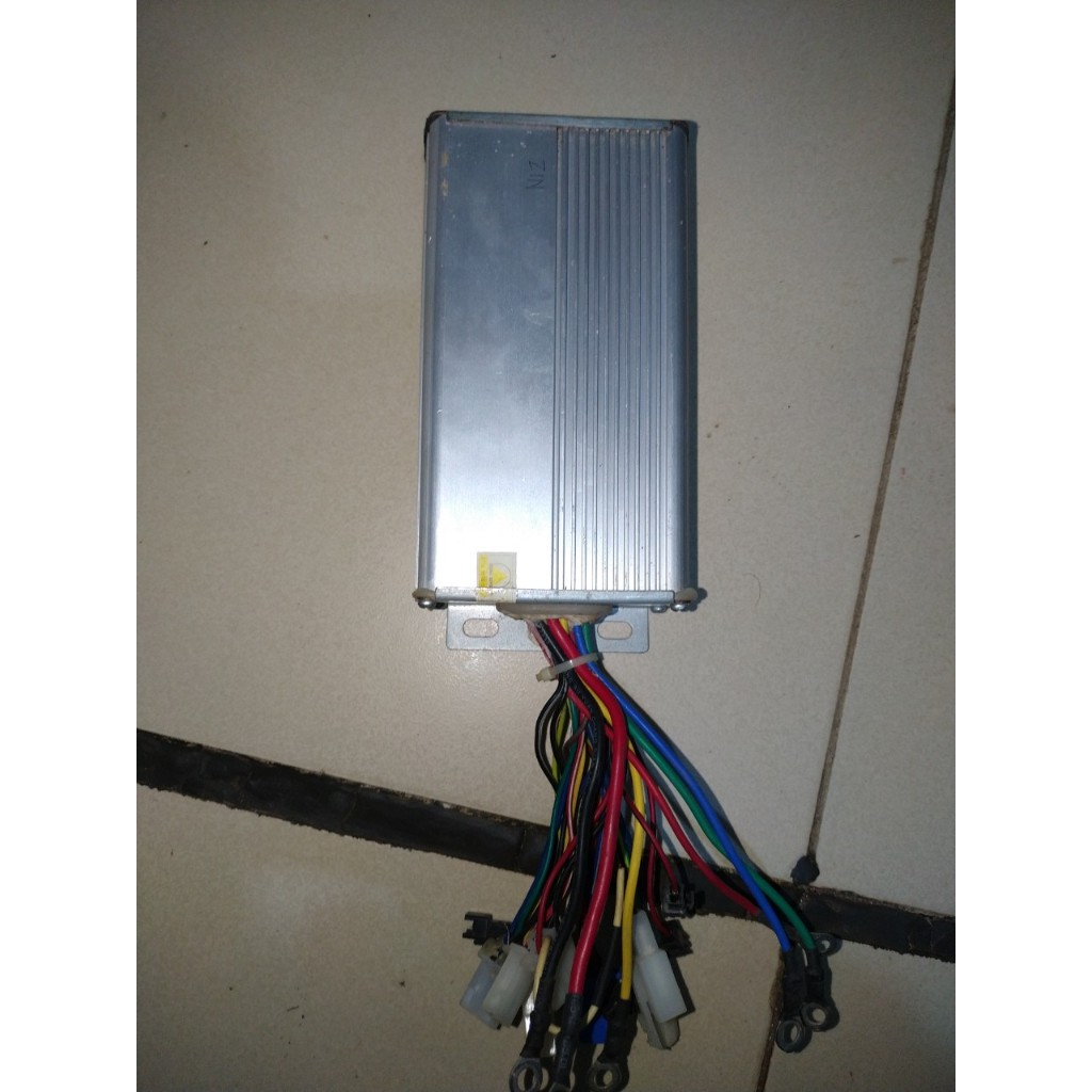 03..ic xe điện 800w 12fet hàng tháo xe đã qua kiểm tra ( bao chạy ...