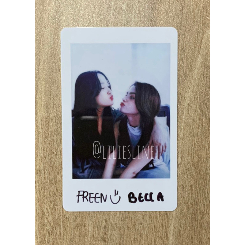 [Offical 100%] Ảnh card SPOTLIGHT FreenBecky chính hãng | Shopee Việt Nam