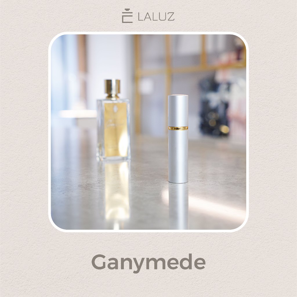 [LALUZ] Nước hoa Unisex Ganymede 10/20ml | Shopee Việt Nam