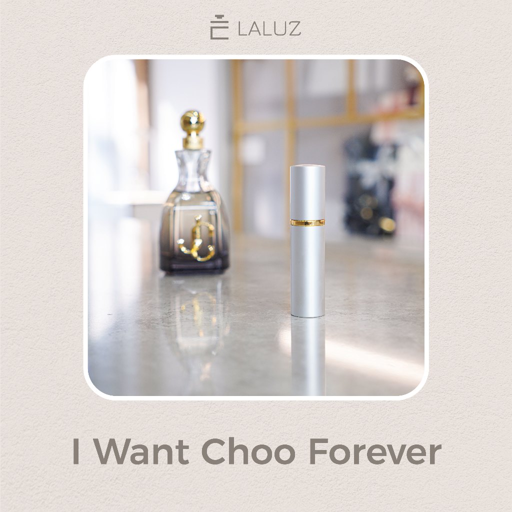 [LALUZ] Nước hoa nữ I Want Choo Forever 10/20ml | Shopee Việt Nam