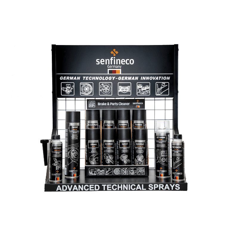 Dung Dịch Vệ Sinh Hệ Thống Xăng - Senfineco Maxclean Fuel System ...