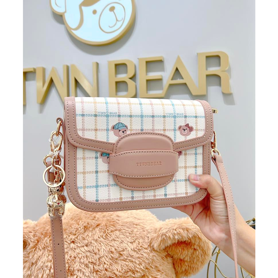 Túi xách TTWN BEAR TN2190 chính hãng | Shopee Việt Nam