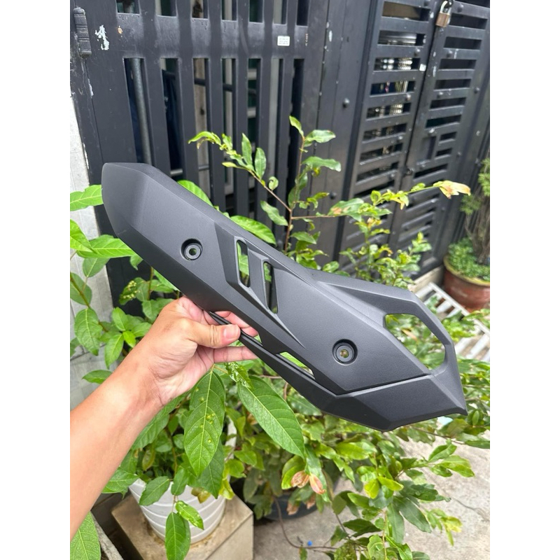 Ốp Pô Che Pô AB AirBlade 2020->2021 Nhựa Đen Kiểu Hãng | Shopee Việt Nam
