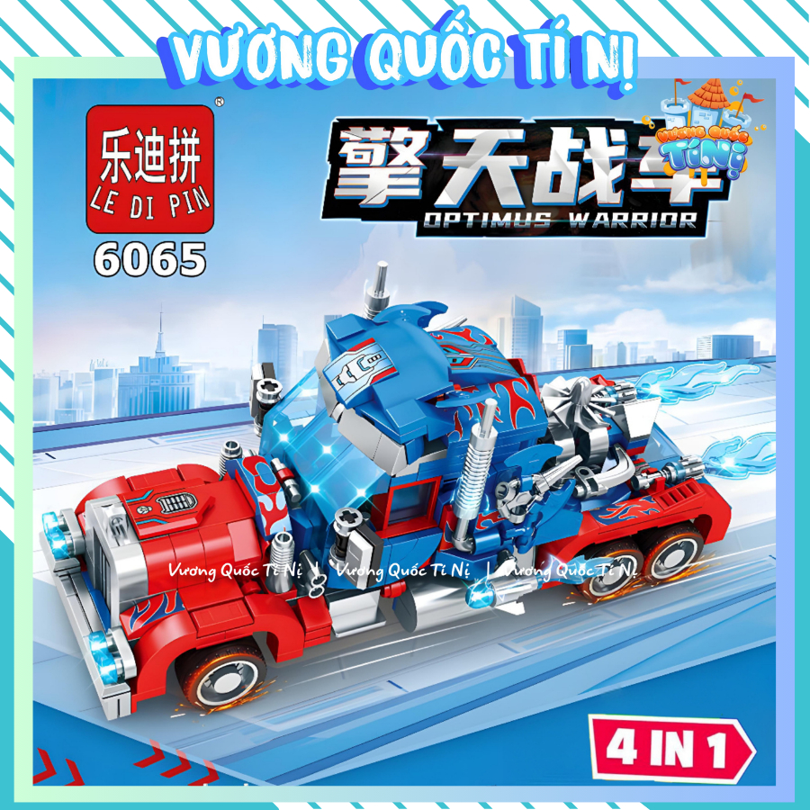 Lego Robot biến hình 4in1 | Shopee Việt Nam