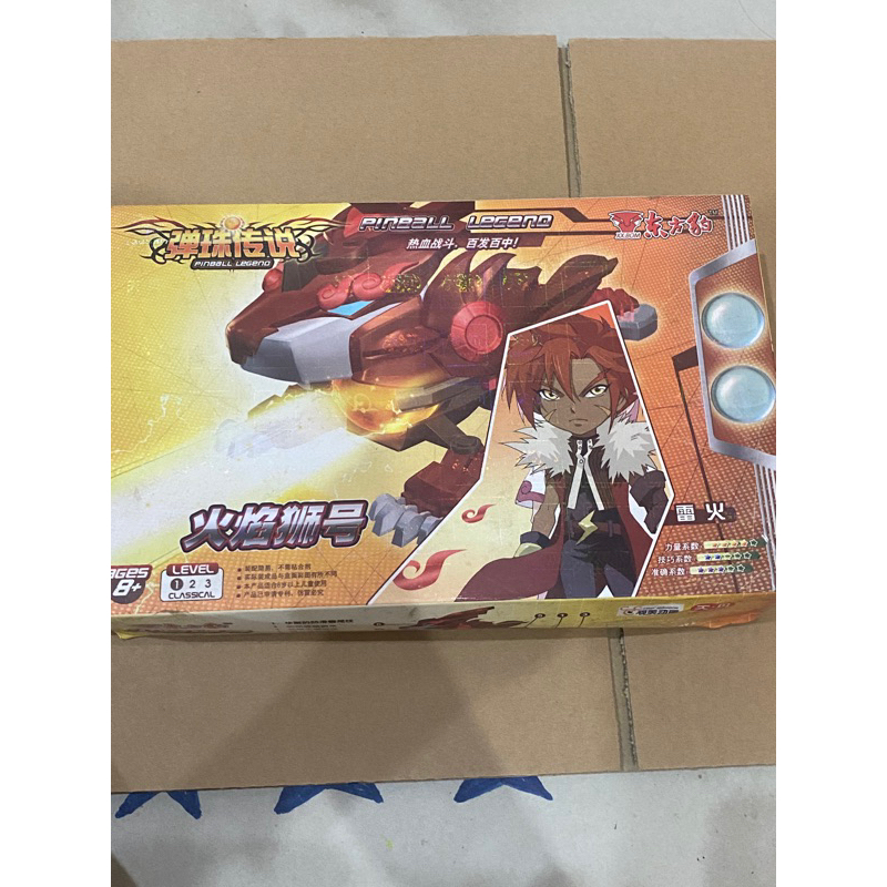 (New) Đồ chơi mô hình Truyền thuyết Pinball Pinball legend | Shopee ...