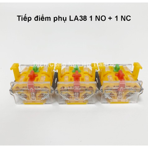 Công Tắc Xoay 2 VỊ Trí,Xoay 3 Vị Trí Phi 22 LA38 LA39 | Shopee Việt Nam