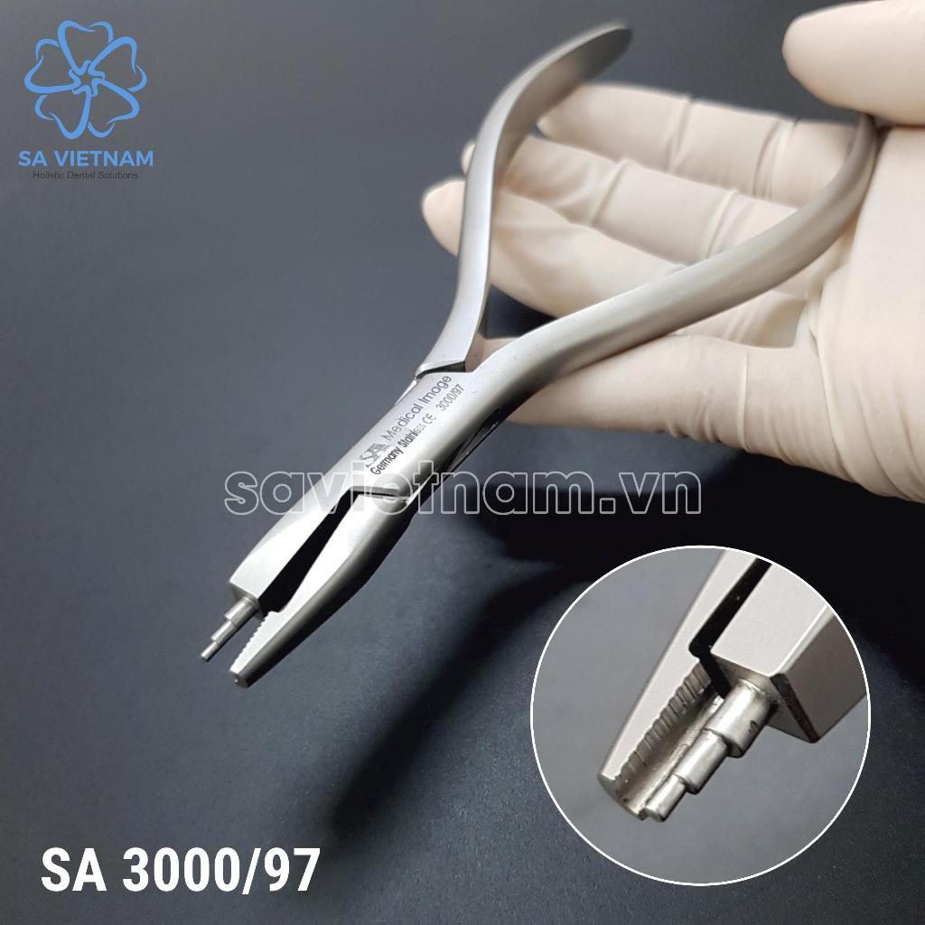 Kìm Tweed O'brein, Kìm Tweed bẻ loop SA Medical, Kìm Tweed chỉnh nha ...