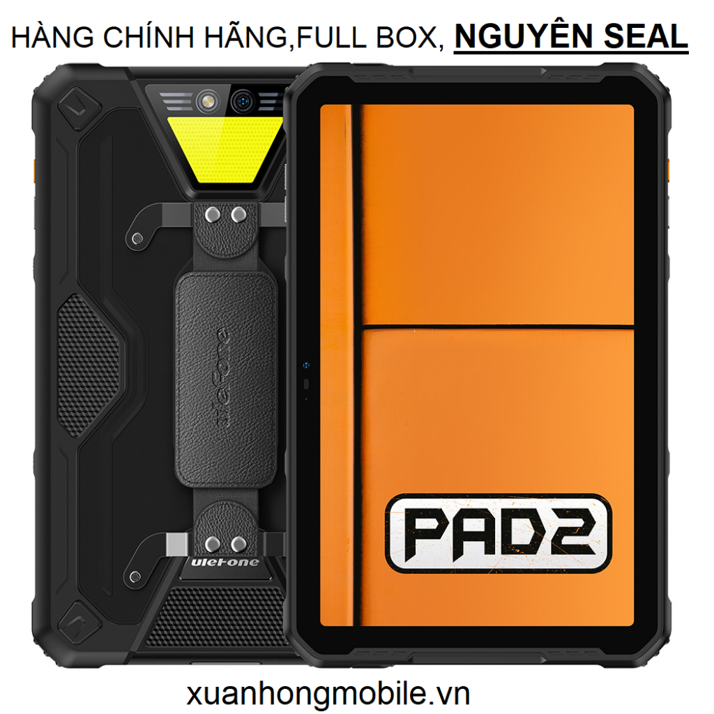 Máy tính bảng Ulefone Armor Pad 2 siêu bền(pin 18600 mAh,chống nước ...