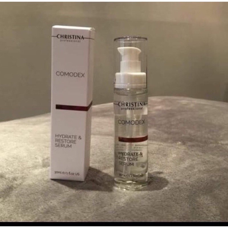 Serum cung cấp độ ẩm cho làn da dầu mụn Christina Comodex Hydrate ...