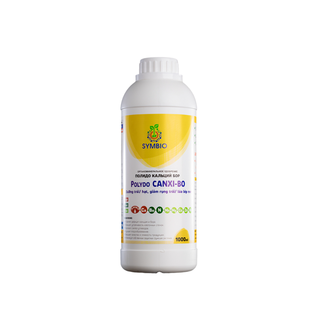 CANXI BO của SYMBIO chai 1000ml | Shopee Việt Nam