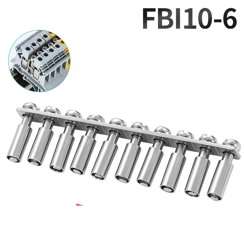 [Đơn tối thiểu 30k]Cầu nối terminal vặn vít FBI 10-6 dùng cho UK2.5B và UK5N | Shopee Việt Nam