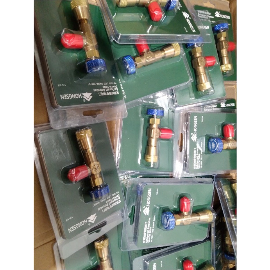 Van khóa gas chống bỏng R22, R410,R32 | Shopee Việt Nam