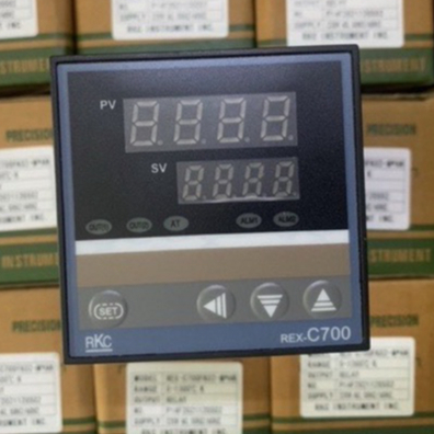 Bộ điều khiển nhiệt RKC REX-C700 (ngõ ra Relay) | Shopee Việt Nam
