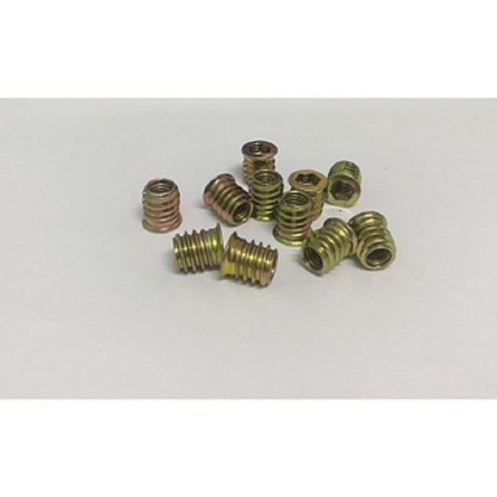 ỐC CẤY REN NGOÀI M8*15mm, M8*20 (túi 10 con) | Shopee Việt Nam