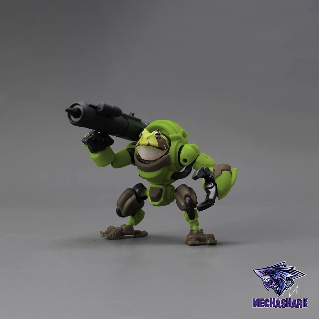 Mô Hình Lắp Ráp 1/24 Manhunter Grave Frog - Hãng Kemo Number 57 - Robot ...