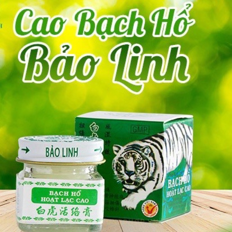 CAO BẠCH HỔ BẢO LINH | Shopee Việt Nam