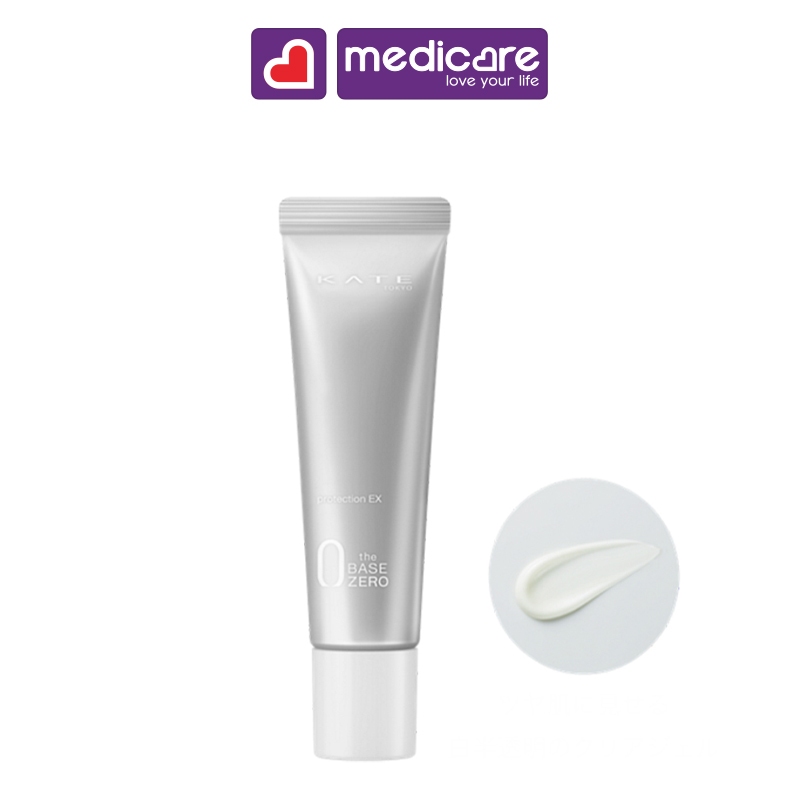 Kem lót KATE chống nắng protection ex lasting SPF50+ 30g | Shopee Việt Nam