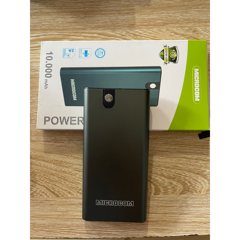 PIN DỰ PHÒNG CHÍNH HÃNG Dung lượng pin 10000mah | Shopee Việt Nam
