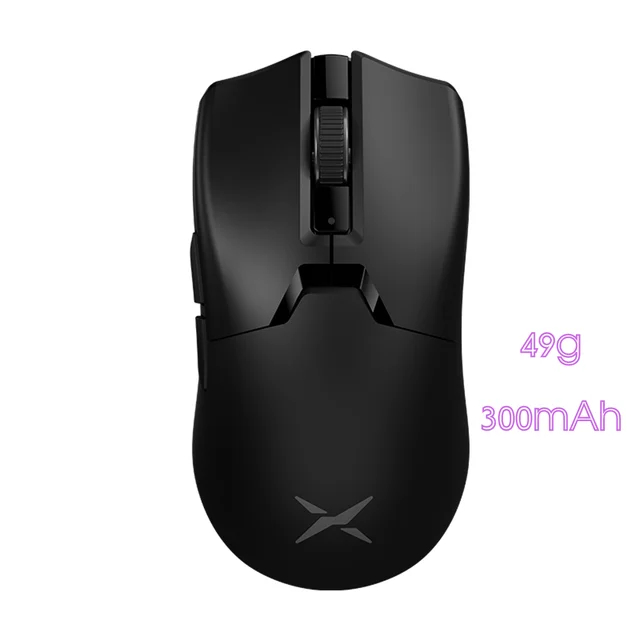 Chuột Gaming Delux M800 Ultra 「3-Mode Sensor PAW3395 Wireless 4K Nhẹ ...