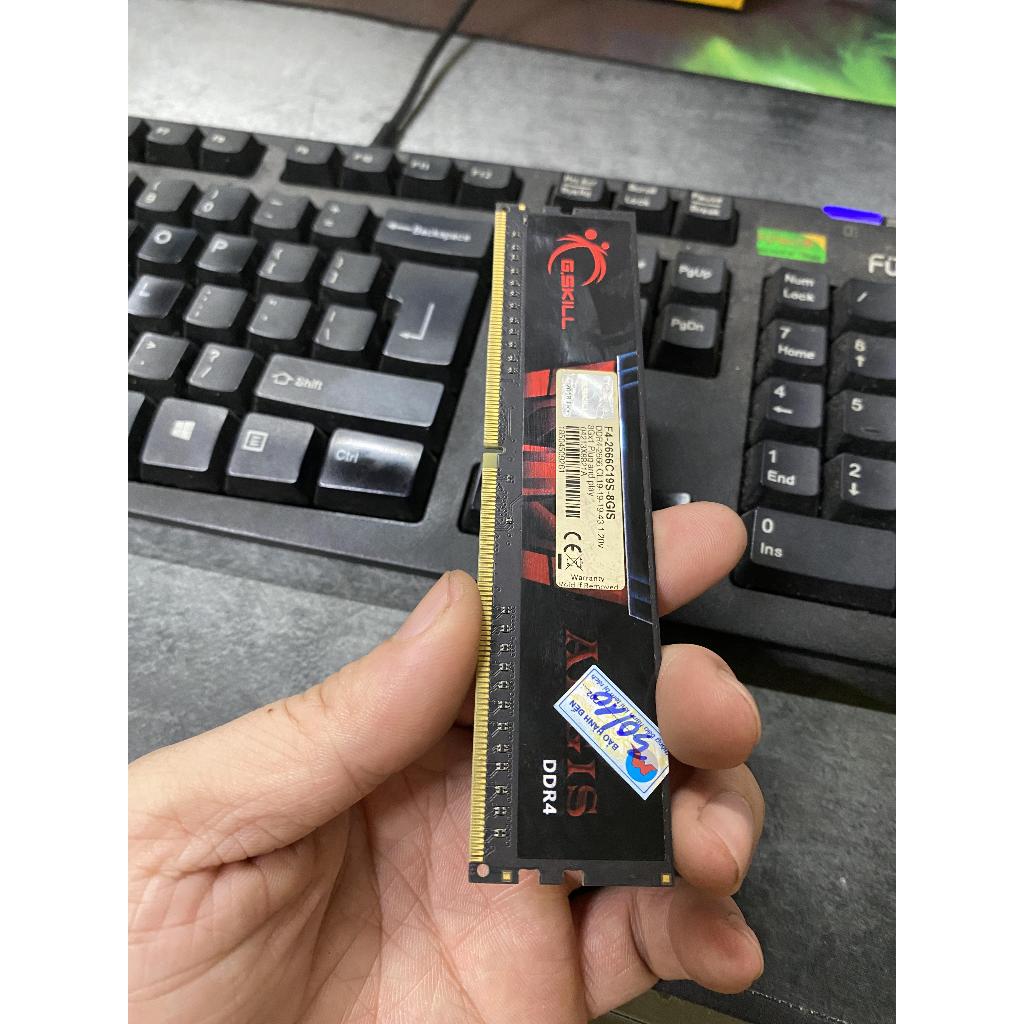 Ram DDR4 Gskill 8G/2800 Ripjaws V (F4-2800C17S-8GVR) | Shopee Việt Nam