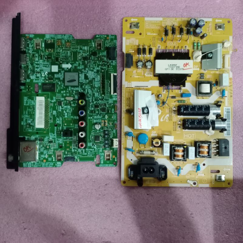 bo mạch tivi Samsung 40M5000,bo xử lý, khiển, nguồn, main chính, chủ | Shopee Việt Nam
