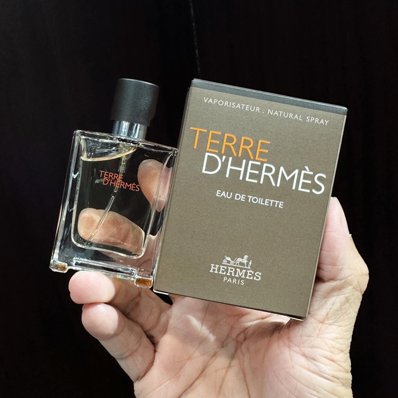 Mini hãng HERMES Terre D'Hermes EDT Mini 12.5ml | Shopee Việt Nam