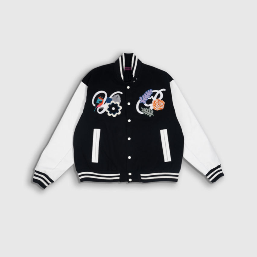 YP VARSITY JACKET NO.1 | Shopee Việt Nam