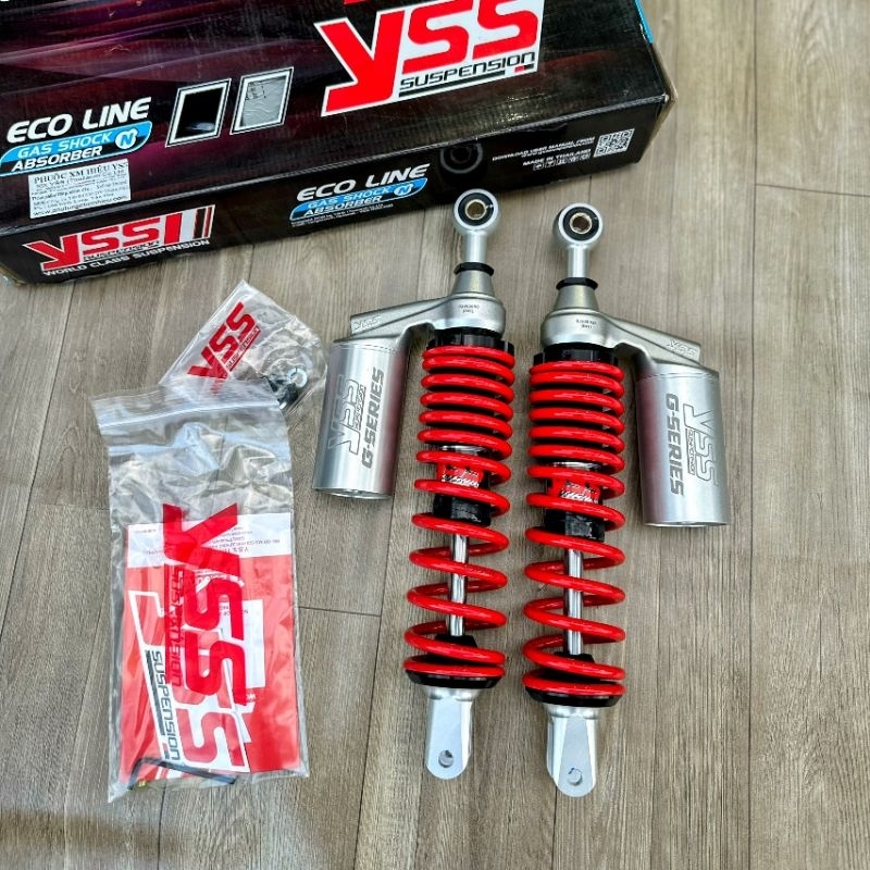 Phuộc YSS G-Series xe Air Blade , Sirius , Sh Vn Chính Hãng Thailand ...