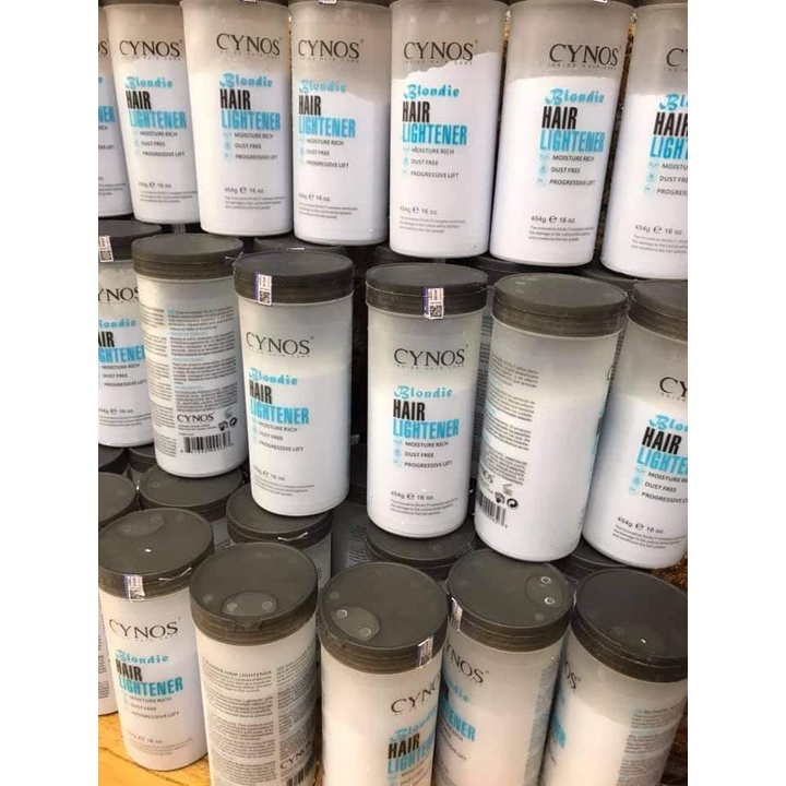 Bột tẩy tóc cynos chính hãng | Shopee Việt Nam