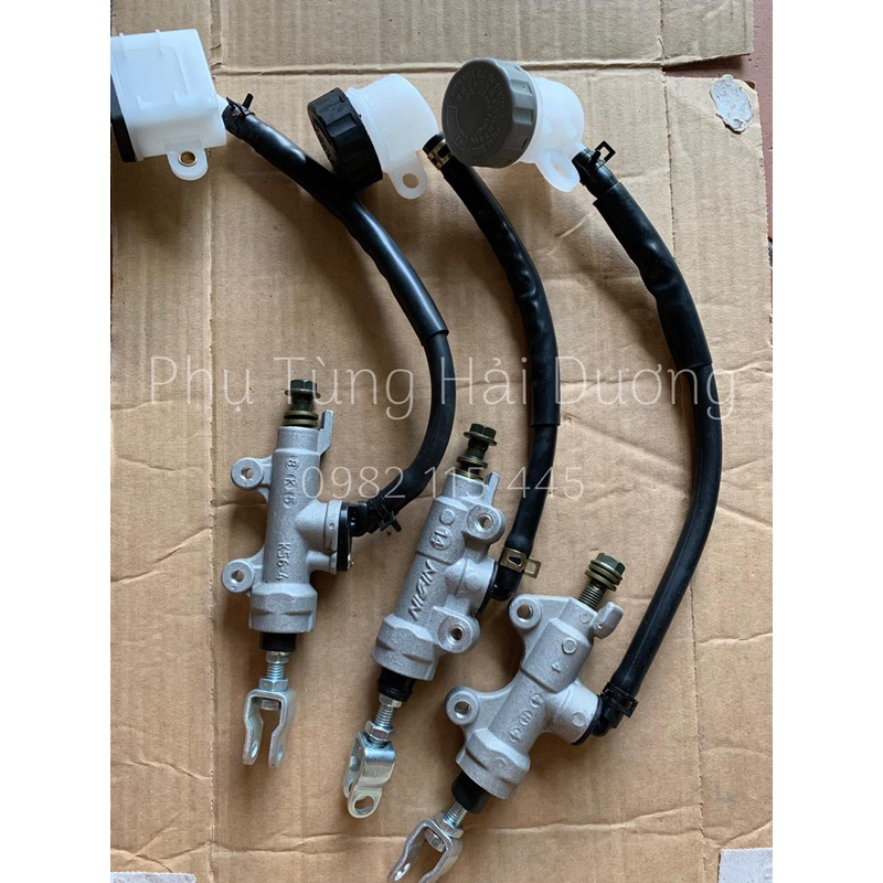 Ben đạp sau Exciter 135 150 Winner , Tổng phanh Yamaha exciter 135 150 | Shopee Việt Nam