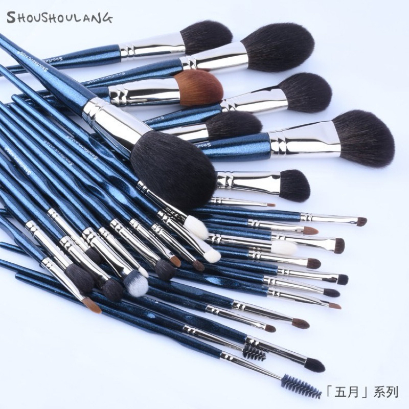 [ Mei Beauty] Cọ Trang Điểm ShouShouLang Series Q1 đến Q8 | Shopee Việt Nam