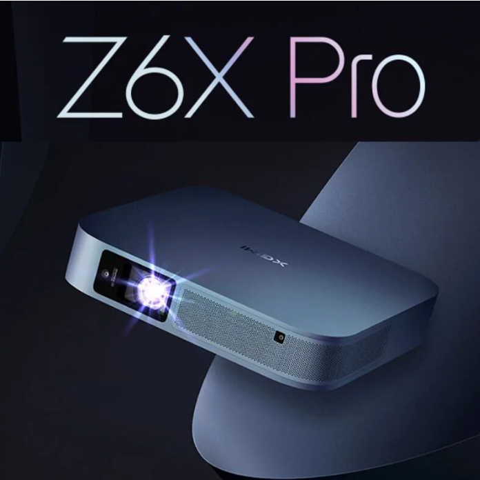 Máy chiếu Xgimi Z6x pro Lướt 99 Fullbox | Shopee Việt Nam