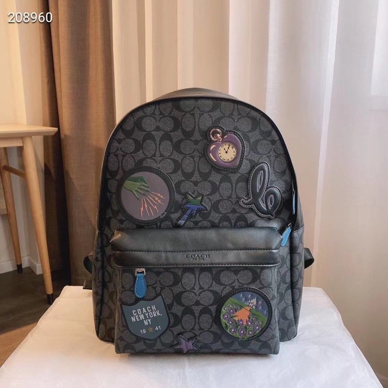 Balo COACH thời trang cao cấp có sẵn | Shopee Việt Nam