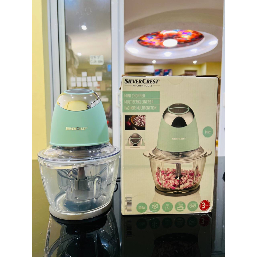 Máy xay thịt Silvercrest mini- Hàng Đức chính hãng | Shopee Việt Nam