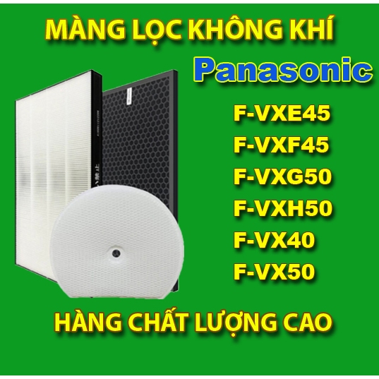 Màng Lọc Không Khí Panasonic F-VXF45, F-VXG50, F-VC55, F-VXH50, F-VX40 ...