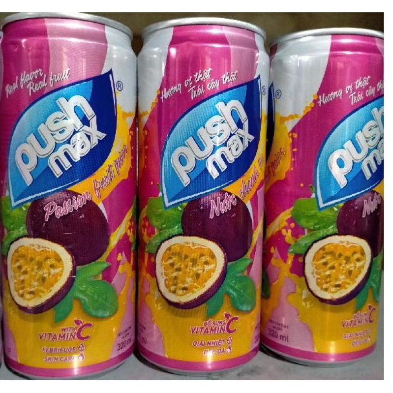 1 lon tranh leo đại việt PUSH MAX 330ml | Shopee Việt Nam