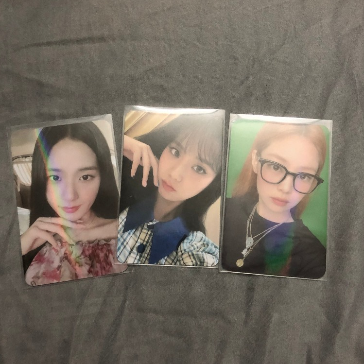card bo góc MEMBERSHIP BLACKPINK - BLINK PREMIUM MEMBERSHIP KIT- đọc kĩ ...