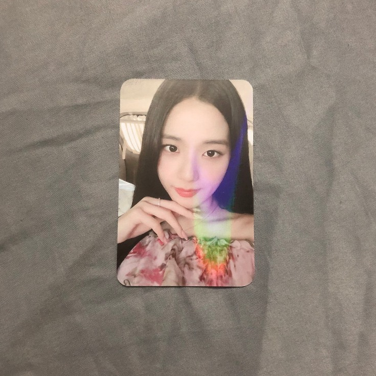 card bo góc MEMBERSHIP BLACKPINK - BLINK PREMIUM MEMBERSHIP KIT- đọc kĩ ...