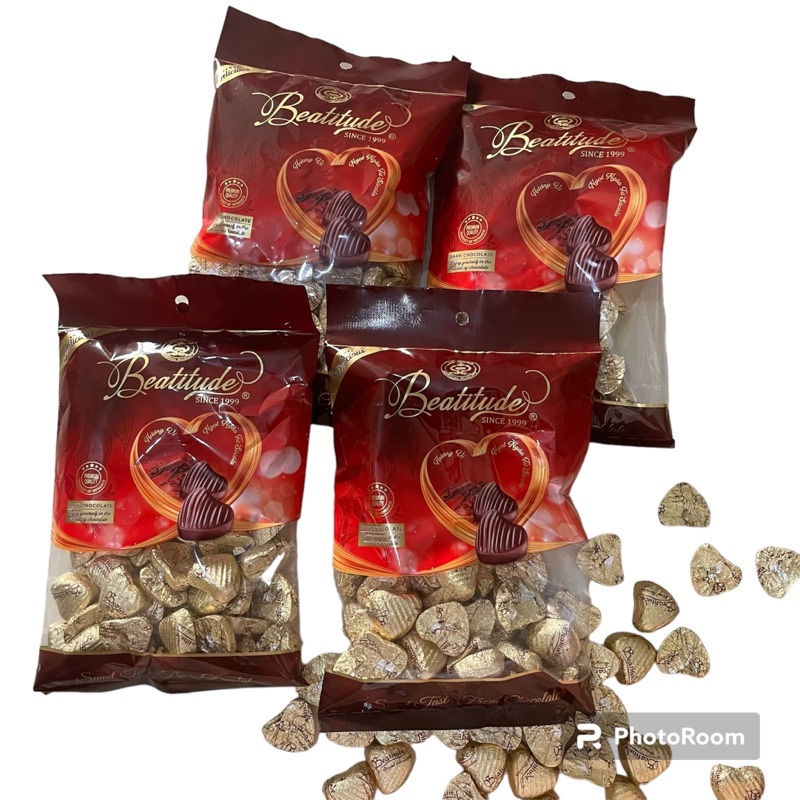 Socola tim vàng Beatitude sỉ 2kg | Shopee Việt Nam