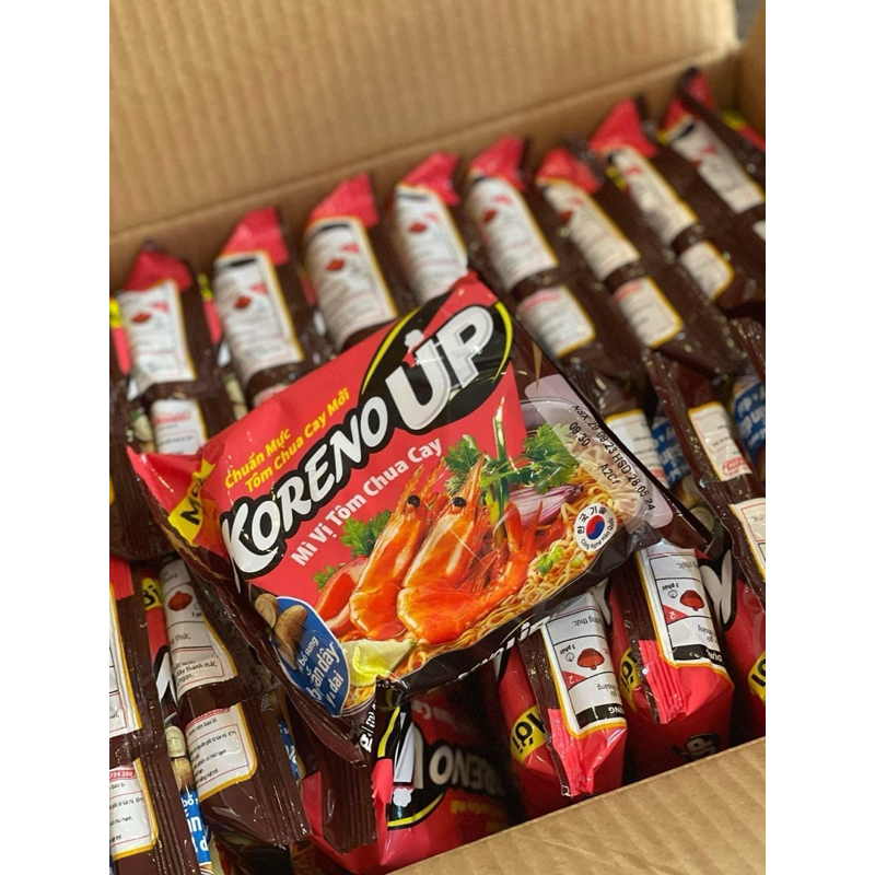 mì tôm koreno up | Shopee Việt Nam