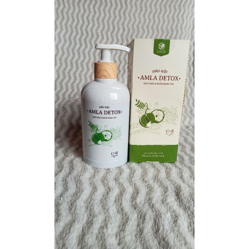 DẦU GỘI AMLA DETOX | Shopee Việt Nam
