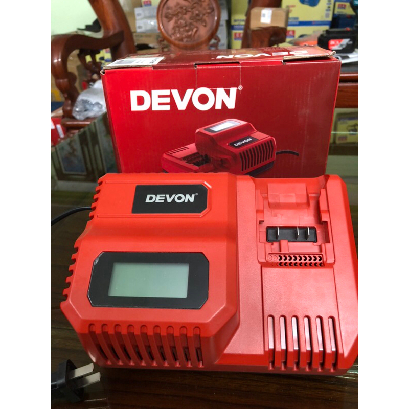 Sạc pin DEVON chính hãng | Shopee Việt Nam