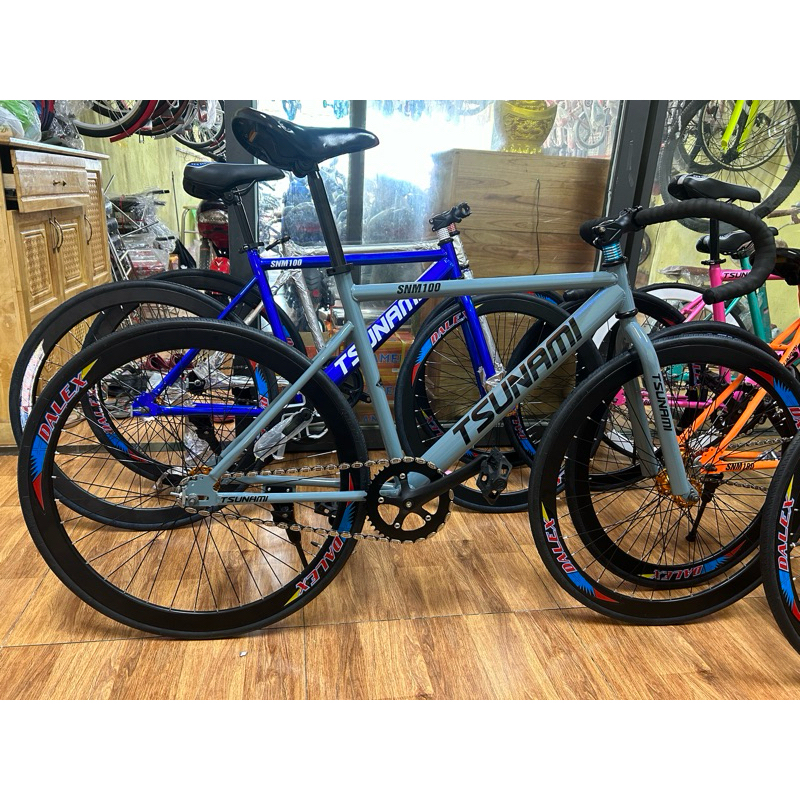 XE FIXGEAR TSUNAMI NEW 100% | Shopee Việt Nam