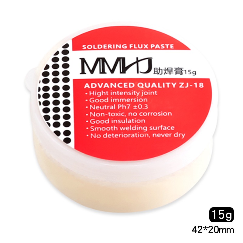 Mỡ hàn thiếc cao cấp mỡ trợ hàn chì loại tốt siêu dính 15G, 30G giá siêu rẻ | Shopee Việt Nam