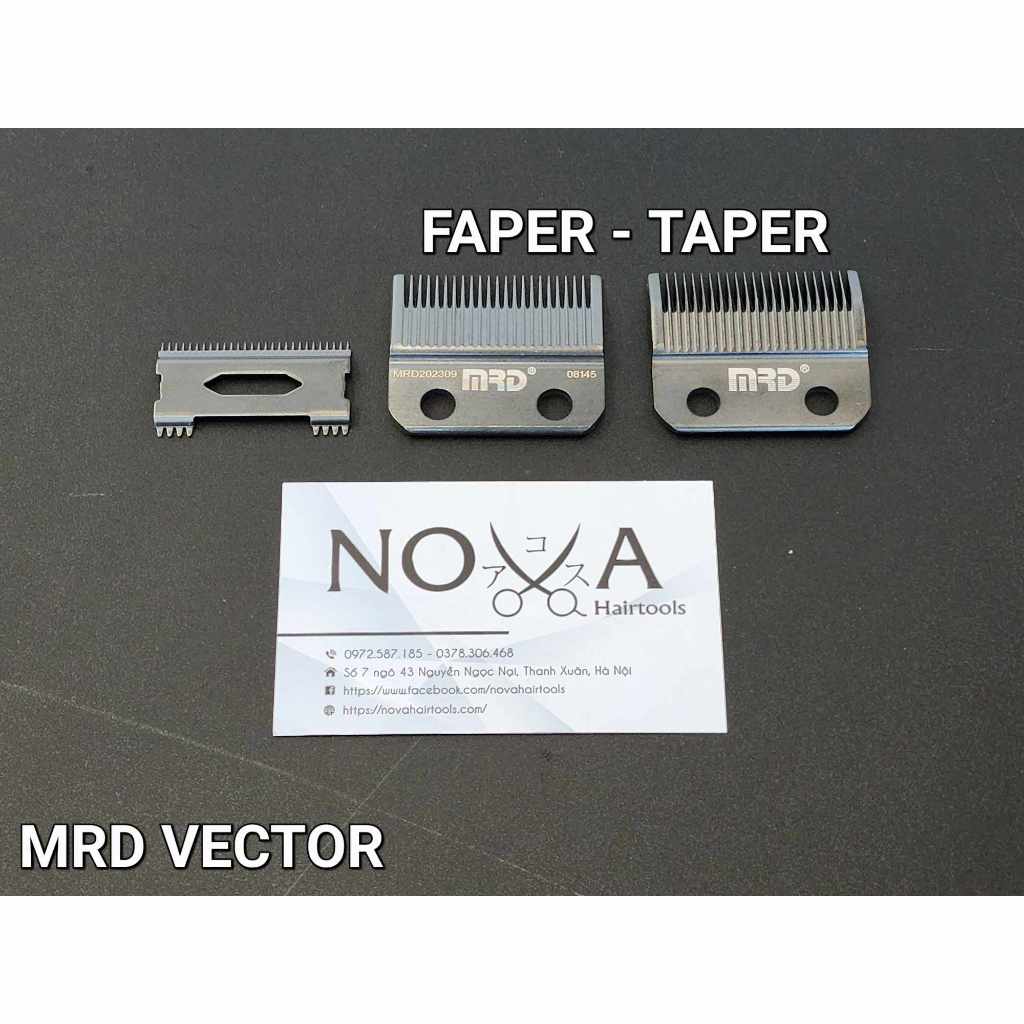 Lưỡi cắt và bấm viền DLC tông đơ MRD - Moreda | Shopee Việt Nam
