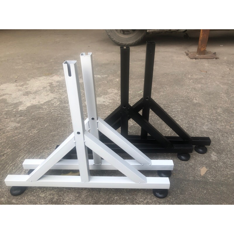 (Compo 2c ) Chân đứng gắn khung lưới ( Khoan vít trực tiếp) | Shopee ...